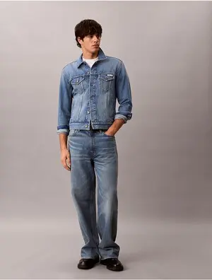 Calvin Klein Classic Trucker Jacket