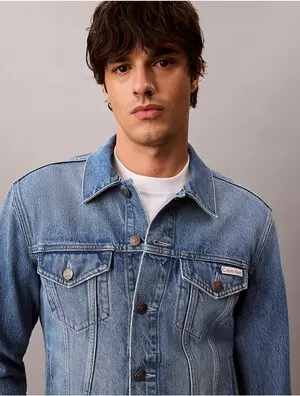 Calvin Klein Classic Trucker Jacket