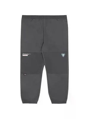 AAPE BY *A BATHING APE Panelled Track Pants - Grey