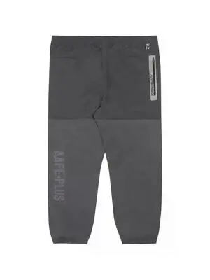 AAPE BY *A BATHING APE Panelled Track Pants