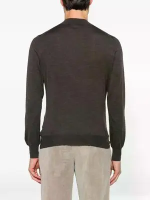 GRAN SASSO High-neck Sweater