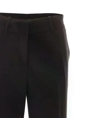 RUE DU BAC Straight-leg Tailored Trousers