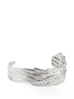 Zadig&Voltaire Rock Feather Bracelet - Silver