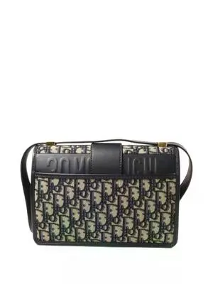 Dior 30 Montaigne Oblique Shoulder Bag