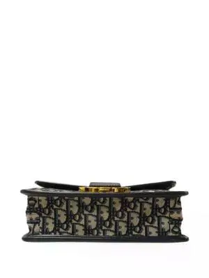 Dior 30 Montaigne Oblique Shoulder Bag