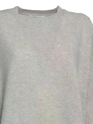 JCSOPHIE Fine-knit Drop-shoulder Sweater