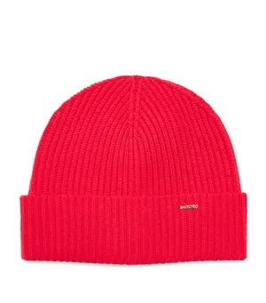 Sandro Wool-cashmere Beanie - Red