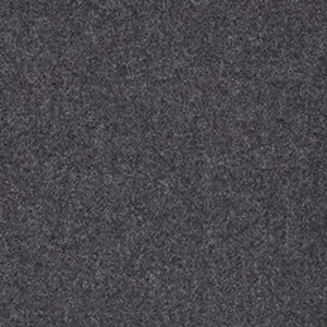 VIVIENNE WESTWOOD Wool Logo Scarf - Grey