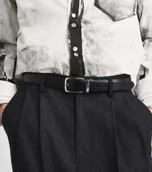 Paul Smith Cotton Garment Print Shirt