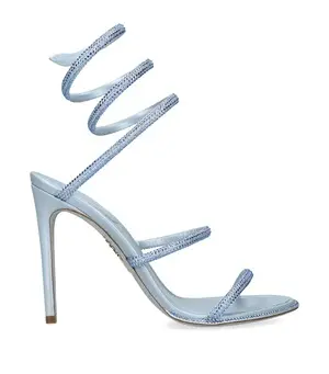 Rene Caovilla Embellished Cleo Sandals 105