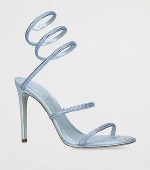 Rene Caovilla Embellished Cleo Sandals 105