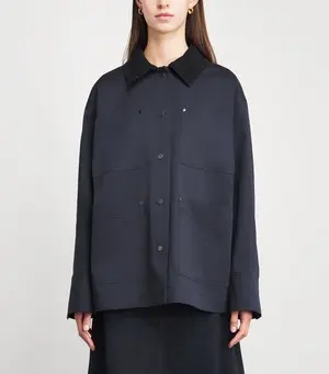 JOSEPH Cotton Athos Jacket