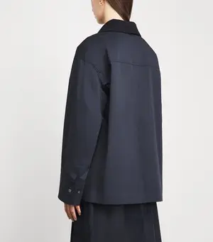 JOSEPH Cotton Athos Jacket