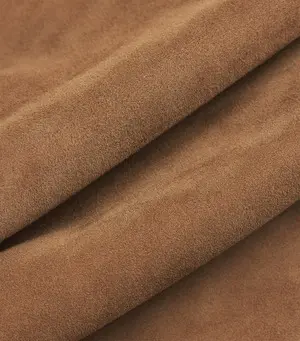 JOSEPH Suede Helius Midi Skirt