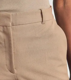JOSEPH Gabardine Stretch Tafira Trousers