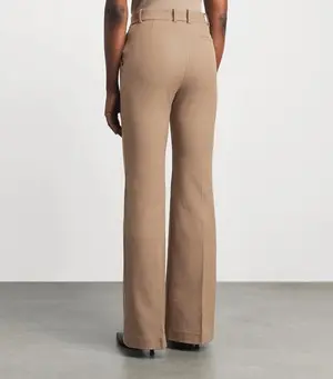 JOSEPH Gabardine Stretch Tafira Trousers