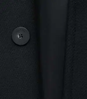 JOSEPH Wool-blend Belted Fiore Coat