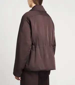 JOSEPH Luca Drawstring Puffer Jacket