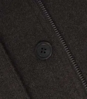 LE17SEPTEMBRE Wool Bomber Jacket