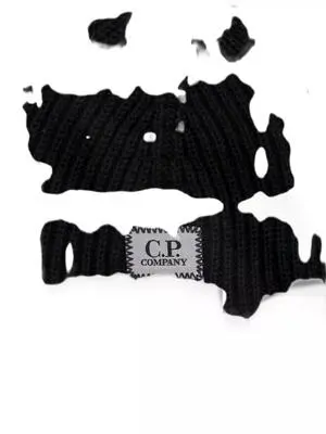 C.P. COMPANY Extrafine Merino Wool Balaclava