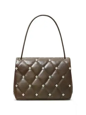 Tory Burch Bunny Knot Runway Shoulder Bag