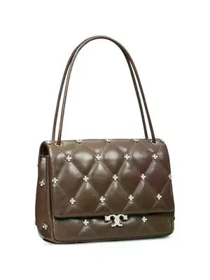 Tory Burch Bunny Knot Runway Shoulder Bag
