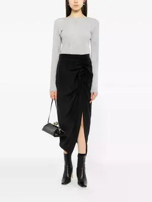 AGNES B. Long-sleeve T-shirt