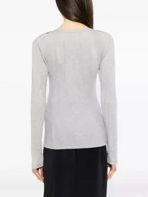 AGNES B. Long-sleeve T-shirt