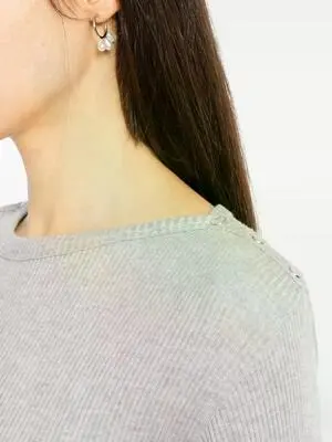 AGNES B. Long-sleeve T-shirt