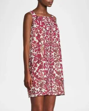 Lilly Pulitzer® Ella Shift Dress - Coconut