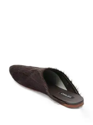 Senso Caelan Mules - Brown