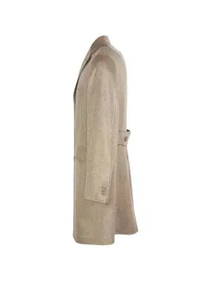 Tagliatore Single-breasted Coat