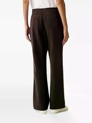 Dkny Logo-plaque Drawstring Track Pants