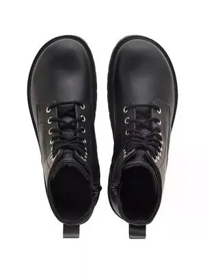 BIRKENSTOCK Highwood Mid Lace Combat Boots