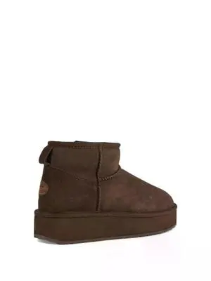 EMU AUSTRALIA Stinger Micro Platform Ankle Boots
