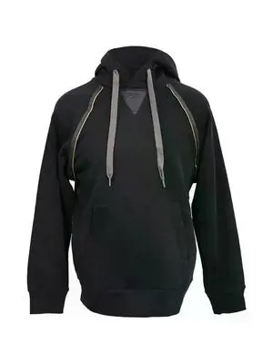 Theory Project Hoodie - Black