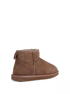 EMU AUSTRALIA Shearling-lined Ankle Boots