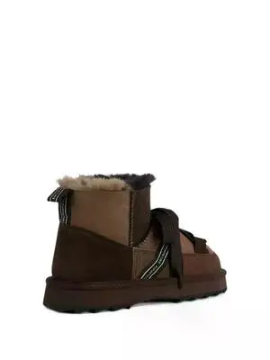 EMU AUSTRALIA Patchwork Ankle Boots