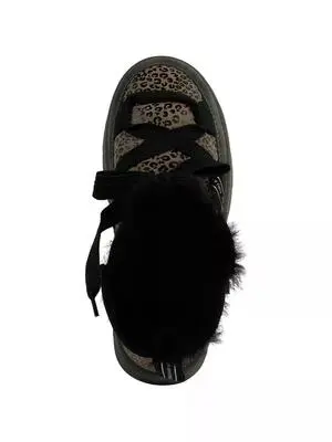 EMU AUSTRALIA Blurred Micro Patchwork Leo Boots