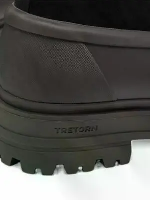 Tretorn Avan Hybrid Rain Boots - Brown