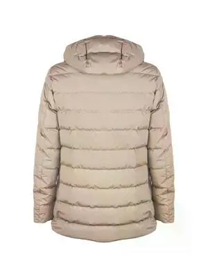 Herno Quilted Down Jacket