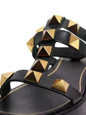 Valentino Garavani Roman Stud Platform Sandals