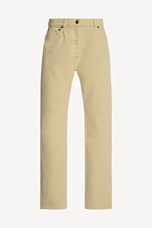 THE ROW Imma Jean - Bone