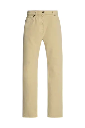 THE ROW Imma Jean - Bone