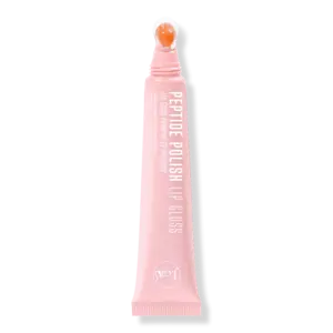 J.CAT BEAUTY Peptide Polish Lip Gloss - Perky