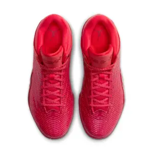 JORDAN Air 41 "ruby" Basketball Shoes