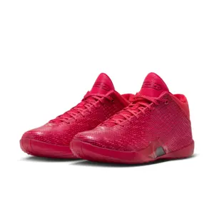 JORDAN Air 41 "ruby" Basketball Shoes