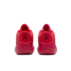 JORDAN Air 41 "ruby" Basketball Shoes