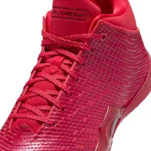 JORDAN Air 41 "ruby" Basketball Shoes