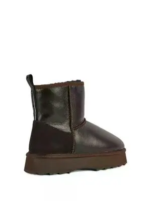 EMU AUSTRALIA Sharky Mini Town Flatform Boots